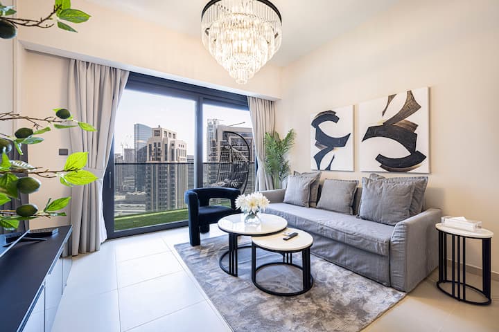 Magnificent | Luxurious 2br | Dubai Opera District - Dubái