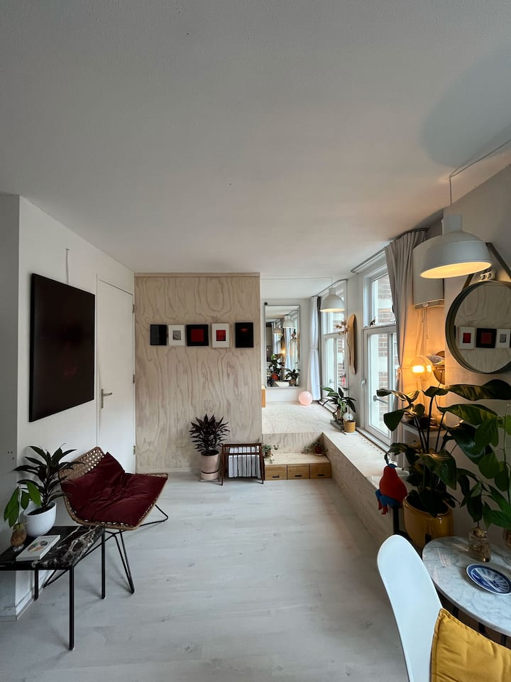 The Kinkernook - Amsterdam