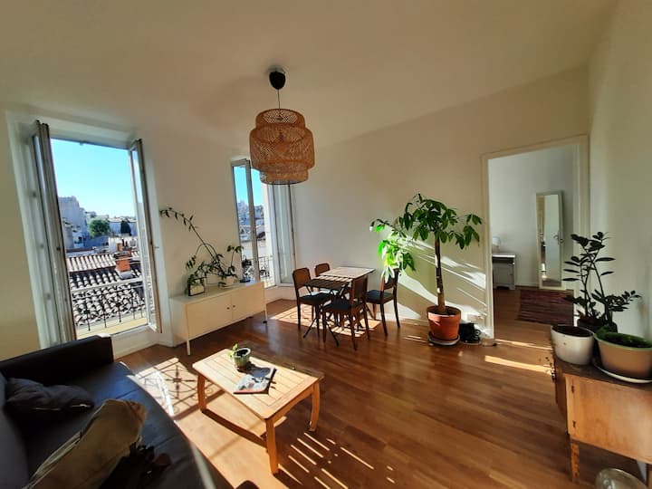 Magnifique Appartement - Parc national des Calanques