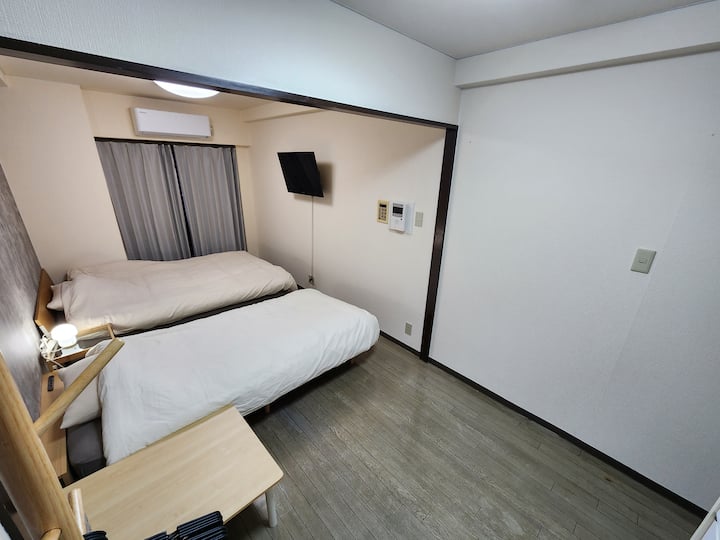 Mori Apartment Dotonbori12 오사카모리하우스 도톤보리점 - Dotonbori