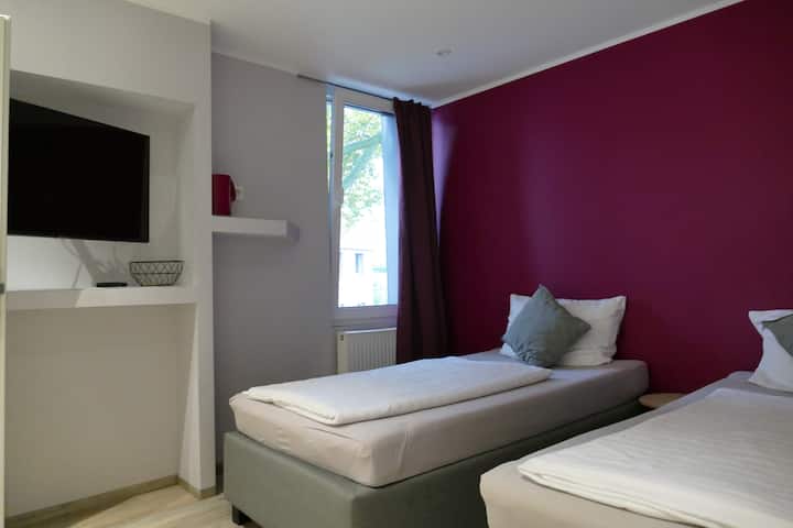 Doppelzimmer Mit Eigenen Badezimmer - Dortmund