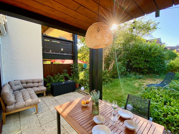 Studio By Lake Wörthsee With Terrace – Snugstays 2 - Inning am Ammersee