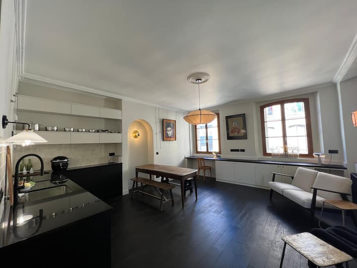 Suite Versailles Quartier Saint-louis 6 Personnes - Versailles
