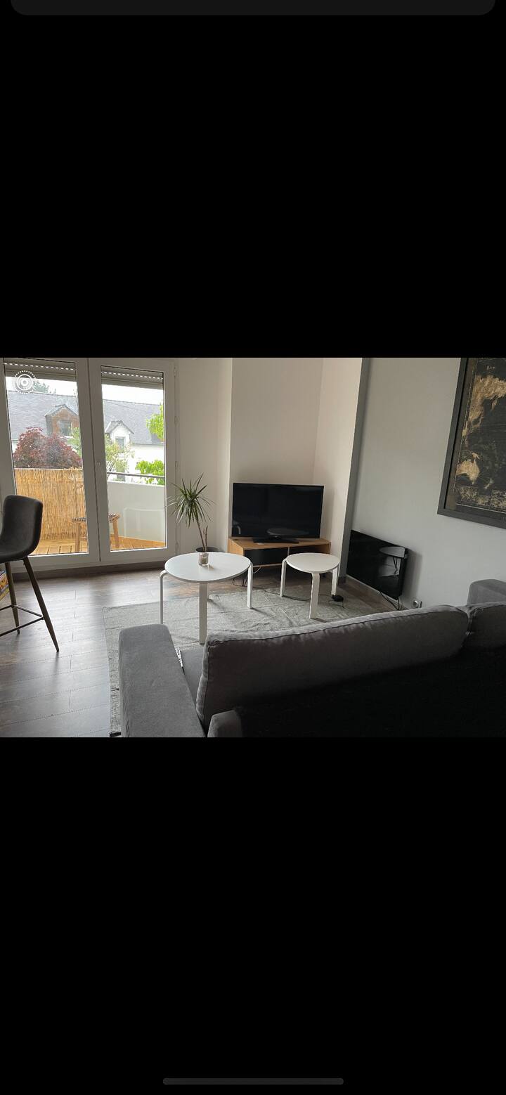 Appartement Centre La Baule - Guérande