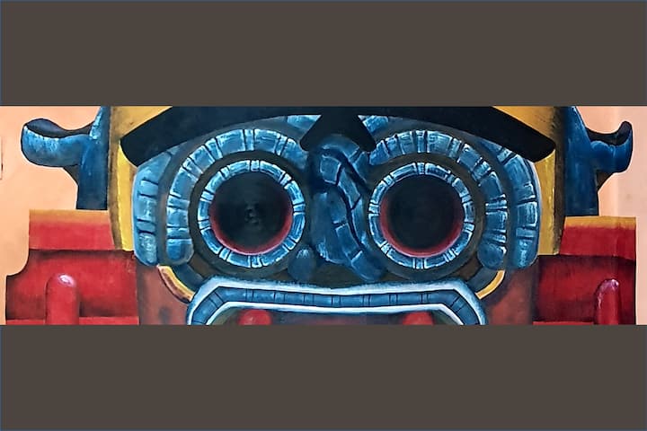 3. Tláloc -4@min Apto/estadiognp/palaciodeportes - Morelos