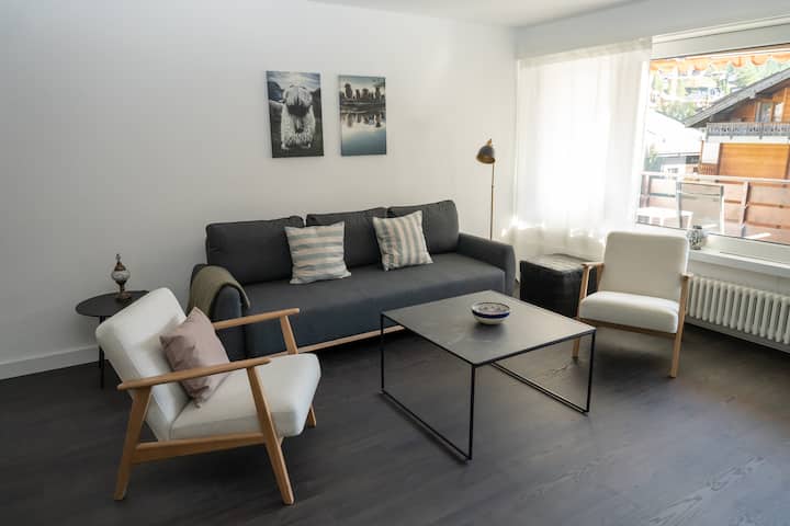 Appartement Avec Vue Sur Le Cervin - Zermatt