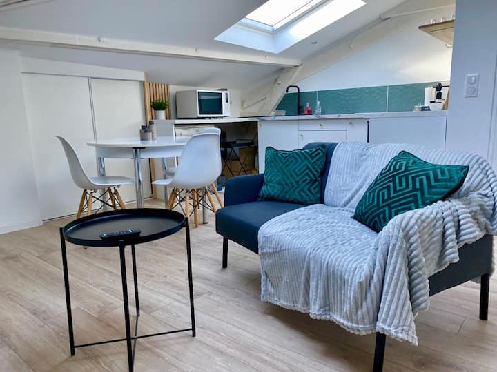 Charmant Appartement Bordeaux - Bordeaux