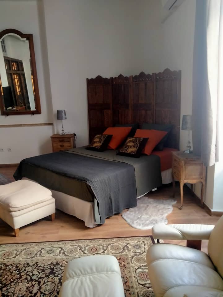 Chambre D'hôtes L'atrium - Orange