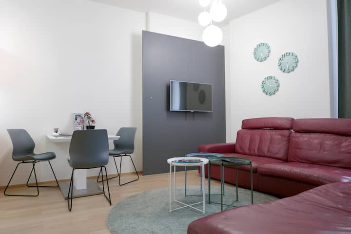Accommodation In Heart Of Brno - 브르노