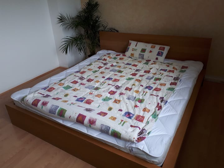 Schönes Zimmer Mit Eigenem Bad - Düsseldorf