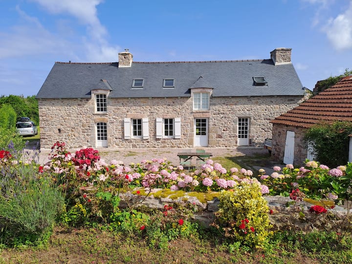 Maison Vue Mer, à Erquy (22) - Erquy
