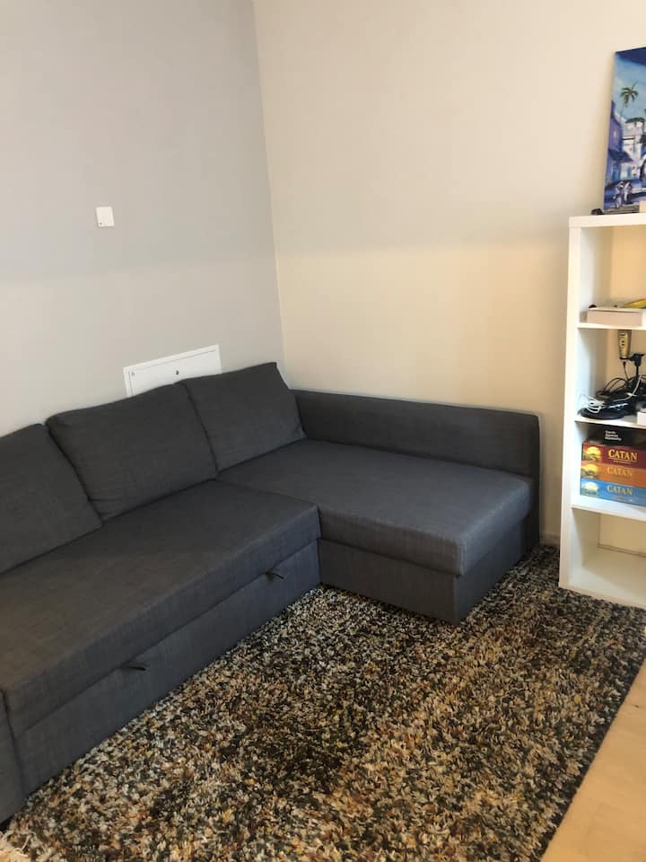 Studio Apartment On Södermalm - Stockholm
