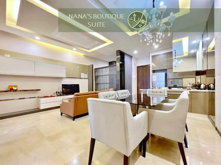 Nanas Dorsett 5pax B.bintang Pavilion Trx Kl 77 - Malaysia