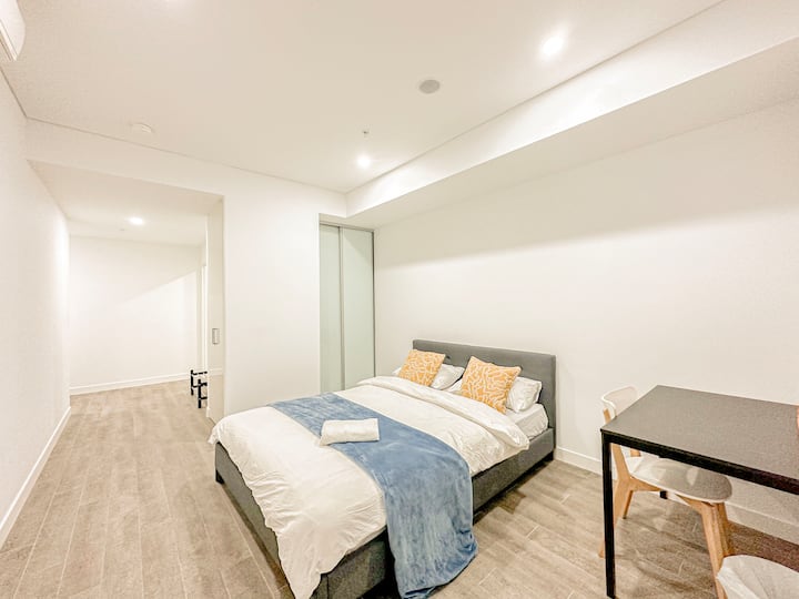 St Lukes Square-studio Without Balcony - Strathfield