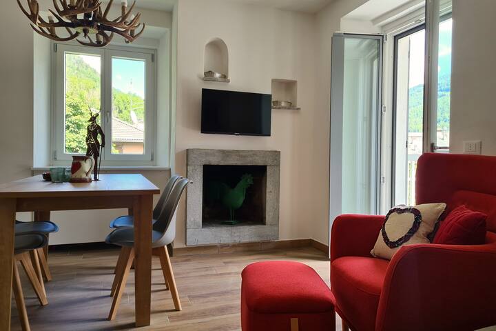 Two-room Apartment N° 18 - Aprica