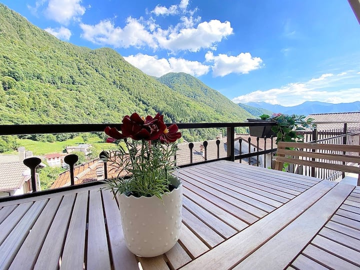 [Lecco Lake&como] Evergreen View 4 Persone - Provincia di Como