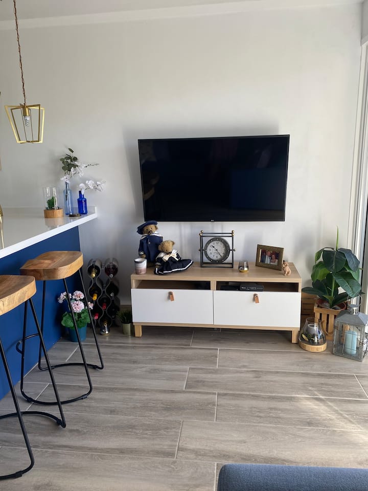 Flat In Los Christianos - Dream Break Near Beach . - Los Cristianos