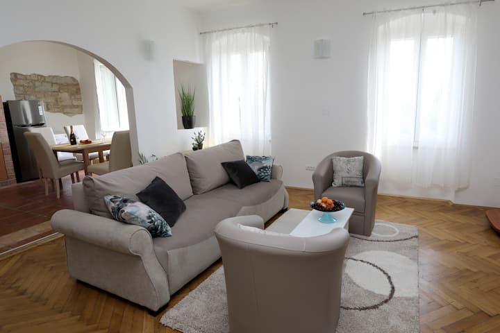Apartman Cinkopan - Pula