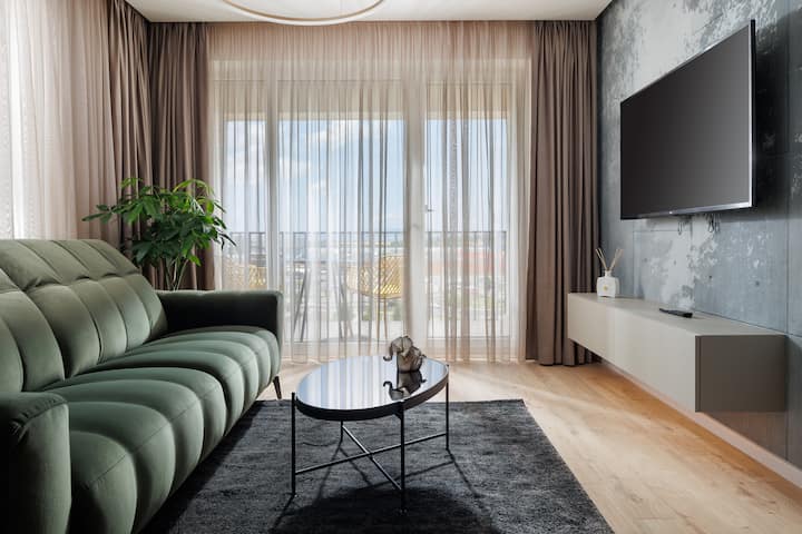 The Alley - Studio Apartment - Brașov