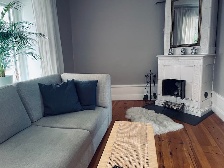 Classic Old Town Apartment - Stockholm