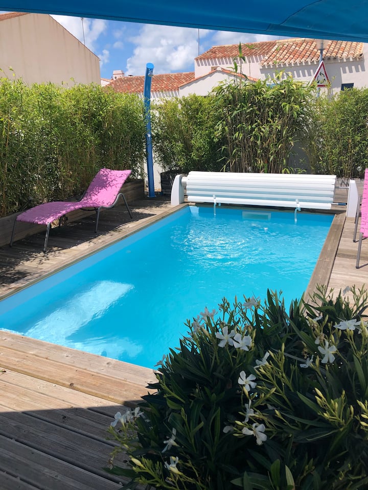 Villa De Charme à Noirmoutier - Noirmoutier-en-l'Île