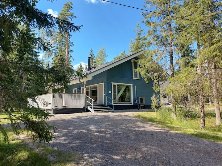 Villa Merikoivula For 8 With Sauna And Kamado Joe - Uusikaupunki