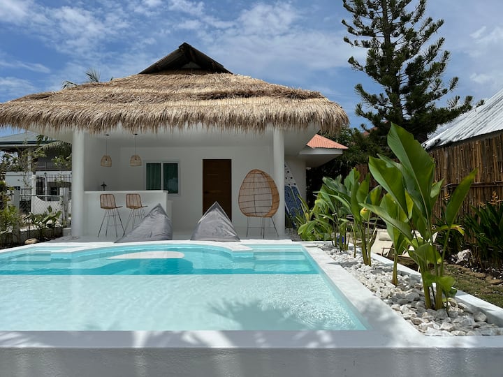 Seaview Villa With Breakfast - Moalboal