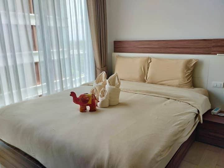 Astra Suites Little Condo - Chiang Mai