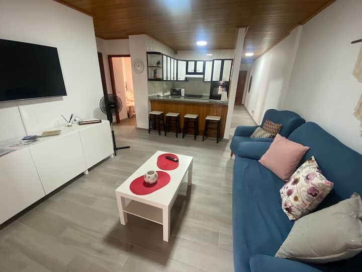 2 Bedroom Apartment Near The Beach - El Médano