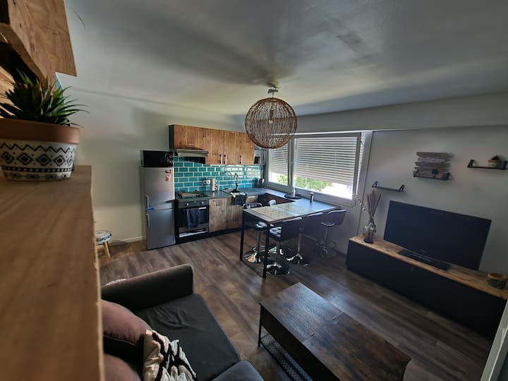 Appartement Colmar - Ingersheim - Colmar