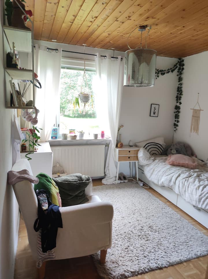 Cute Homestay With Acottage Feel - Kärkölä