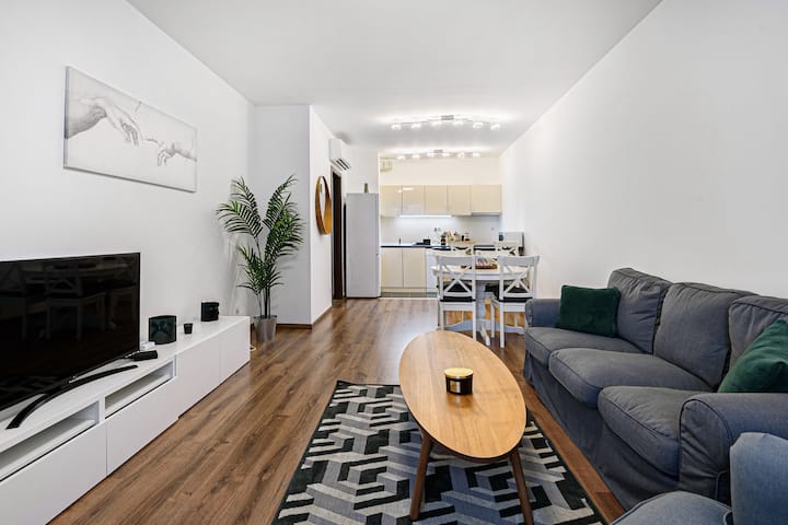Iris Super Apartment - Budapest