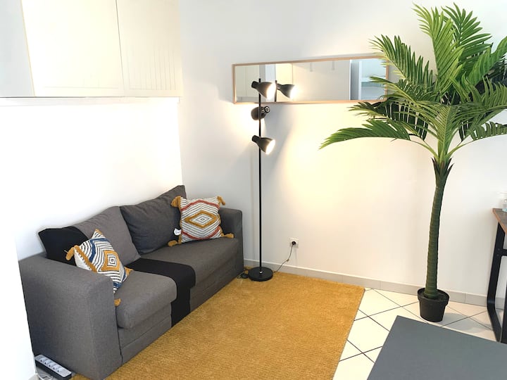 Hopi : Hyper-centre, Clim, Rue Piétonne, Fibre - Toulon