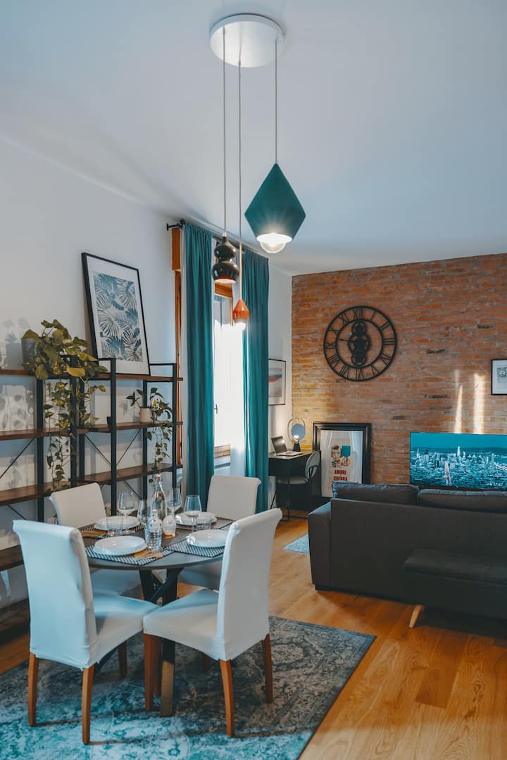 Splendido Appartamento Bolognese - Casa Sabrina - Bologna