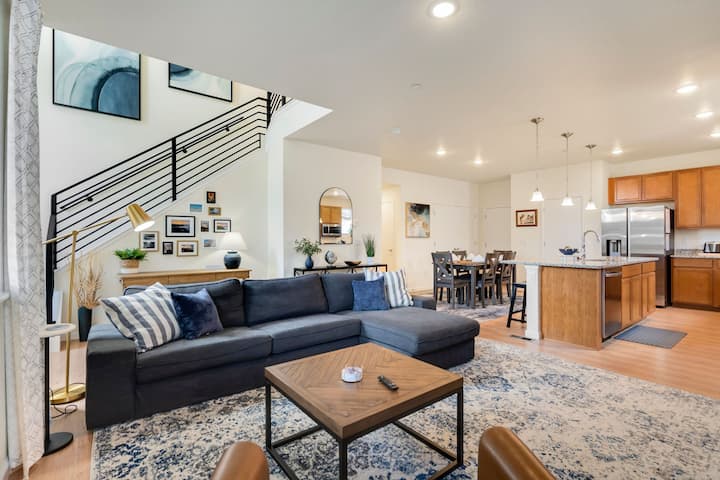 3 Bedroom 2.5 Bath Townhome In Registry Ridge - フォート・コリンズ, CO