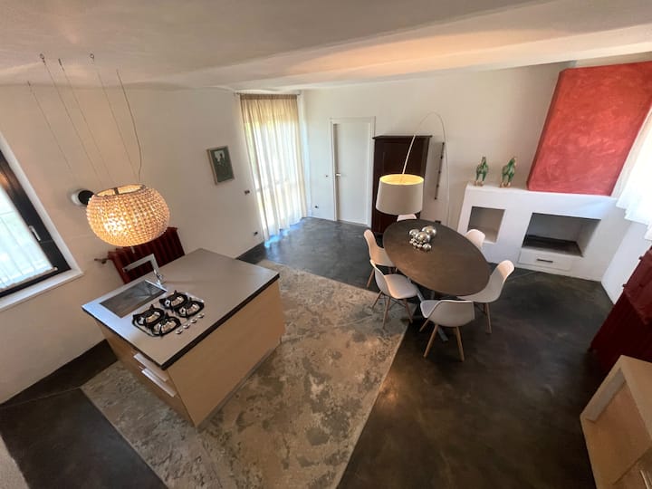 Suite Familiare Cascina Parafada 6 Px - Alba