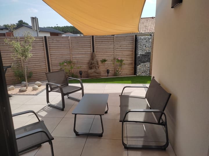 Chambre Privée Yanantin - Mimizan
