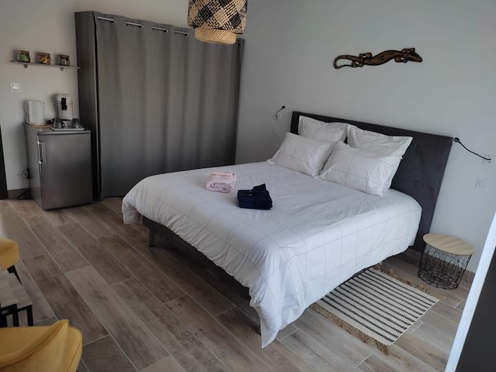 Chambre Privée Yanantin - Mimizan Plage