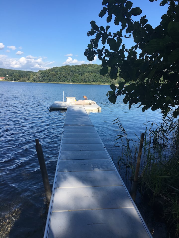 Zimmer Mit Privaten Seezugang - Potsdam