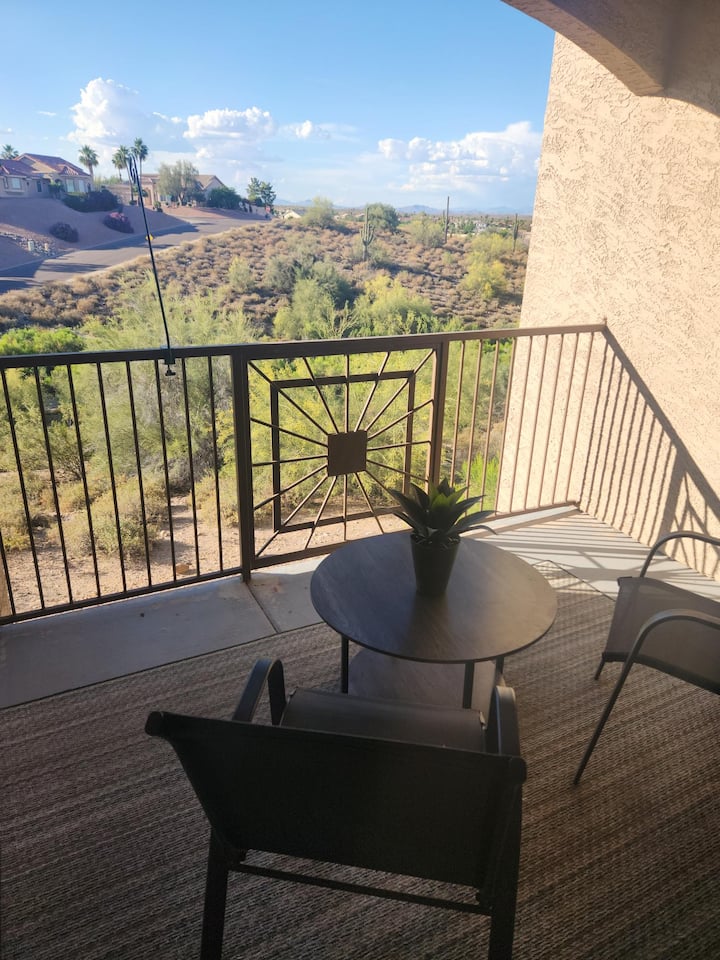 Desert Gem With Views! No Stairs Attached Garage - Fountain Hills, AZ