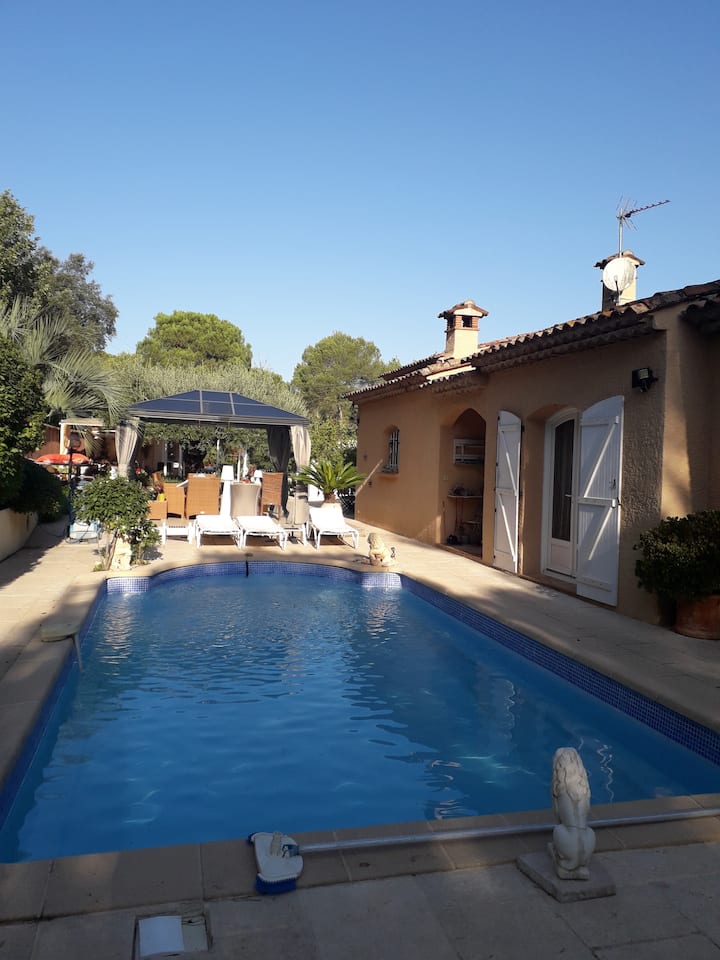 Chambre D'hôte Suite De Charme - Roquebrune-sur-Argens