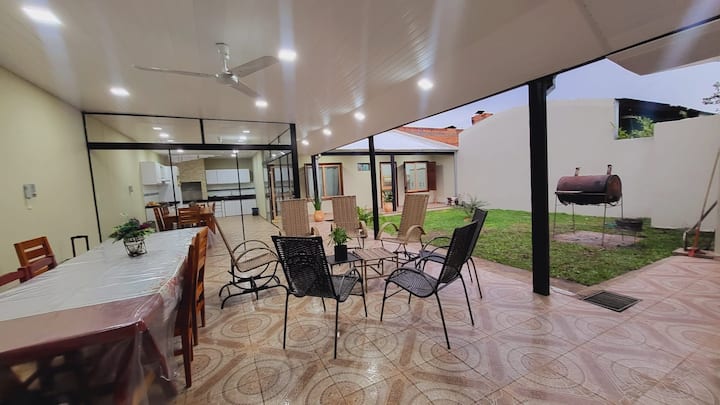 Ayolas House - Ayolas