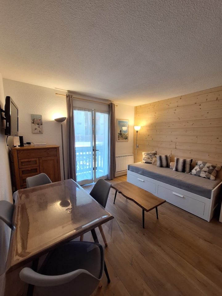 Studio Les 3 Lys - Auron