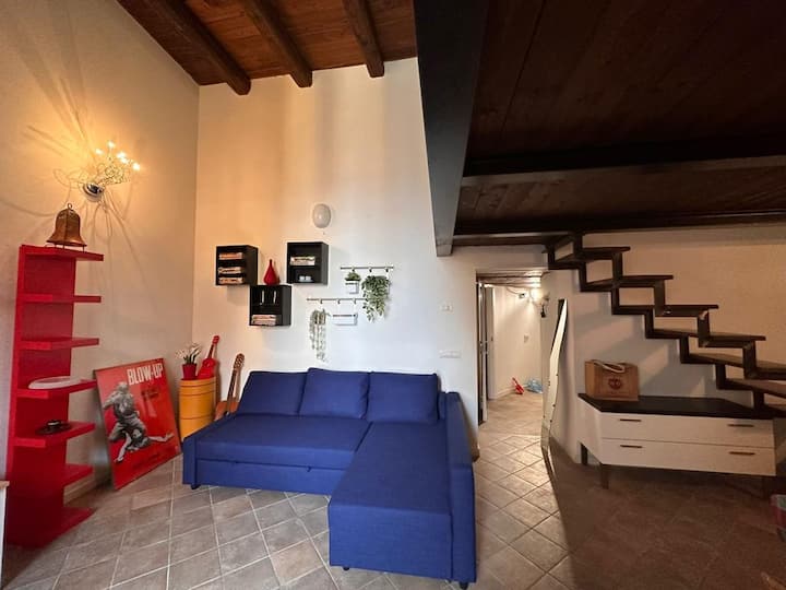 Appartamento Nel Centro Storico - Cetara