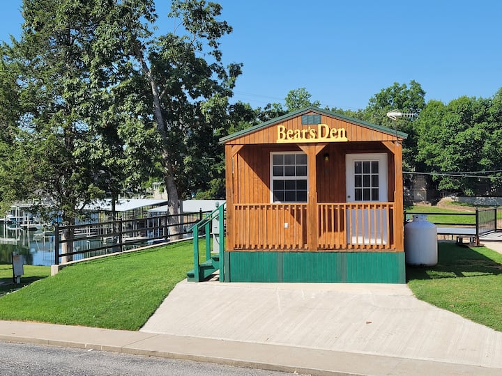 Waterfront Cabin On Grand Lake O' The Cherokee - Pensacola, OK