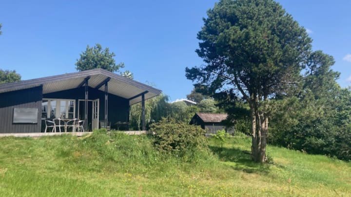 Naturskønne Helgenæs - Denmark