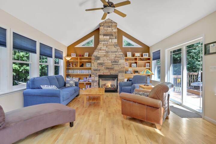Moonshadow Suite 2 At Moondance Ridge Suites - New Paltz