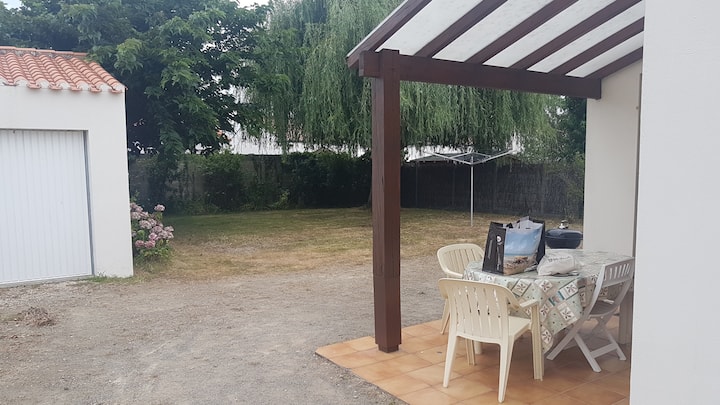 Maison Familiale + Terrain - Bretignolles-sur-Mer