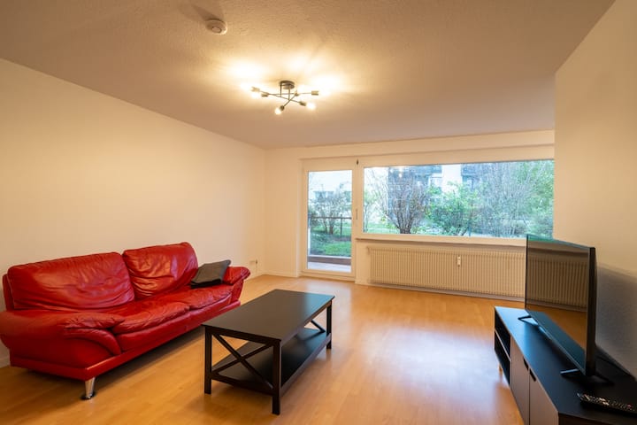 2 Zimmer Appartement (Nr. 2) - Friburgo, Alemania