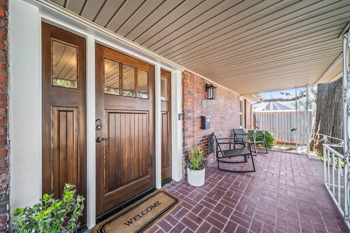 Expo 3br/3ba Timeless Tulsa: 1940s Bungalow - Tulsa, OK